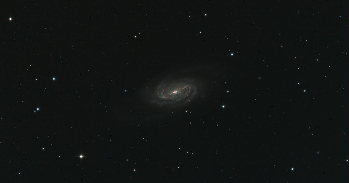NGC 2903 | Telescope Live